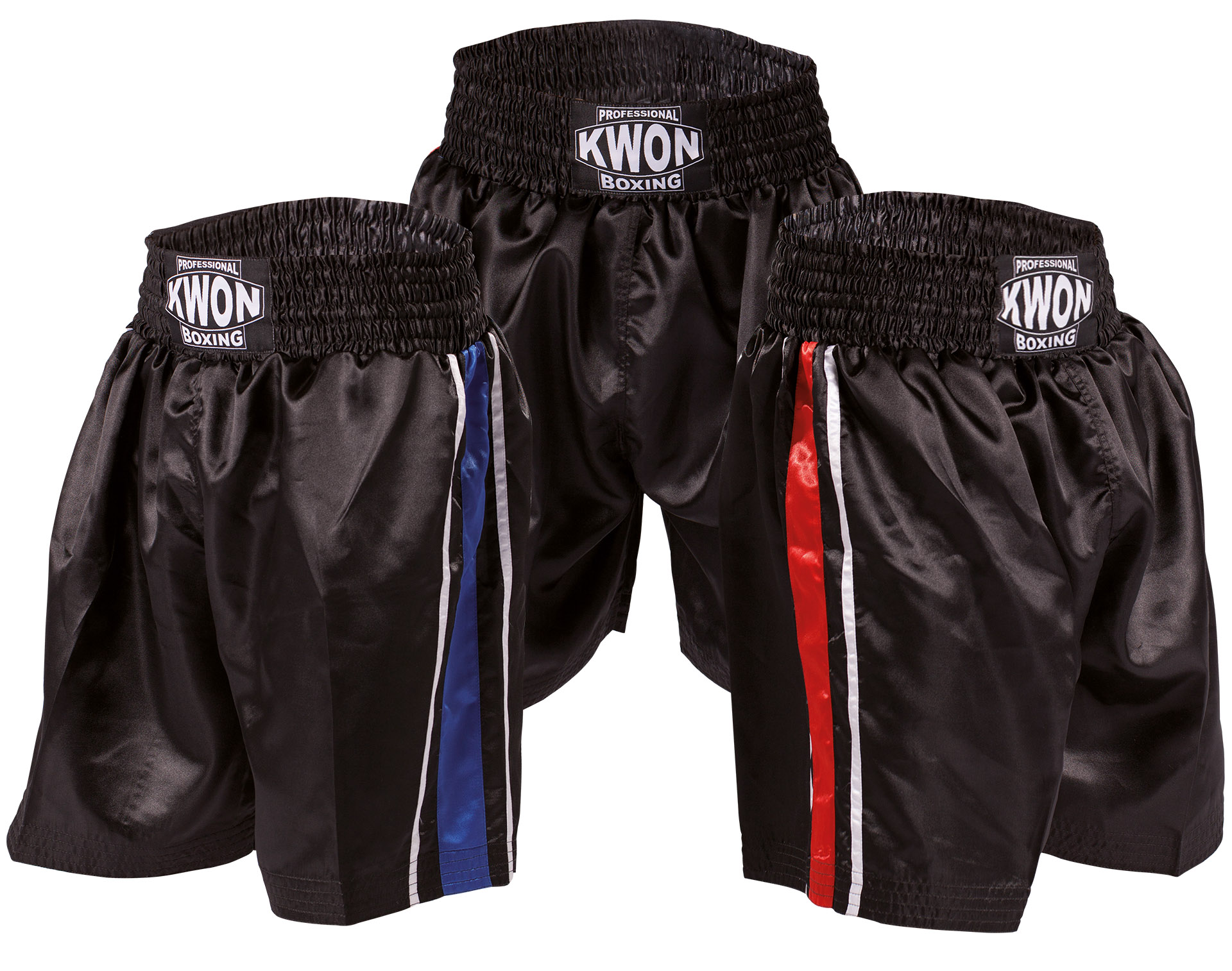 KWON PROFESSIONAL BOXING Fight Shorts Boxen | Boxshort | Boxhose für ...